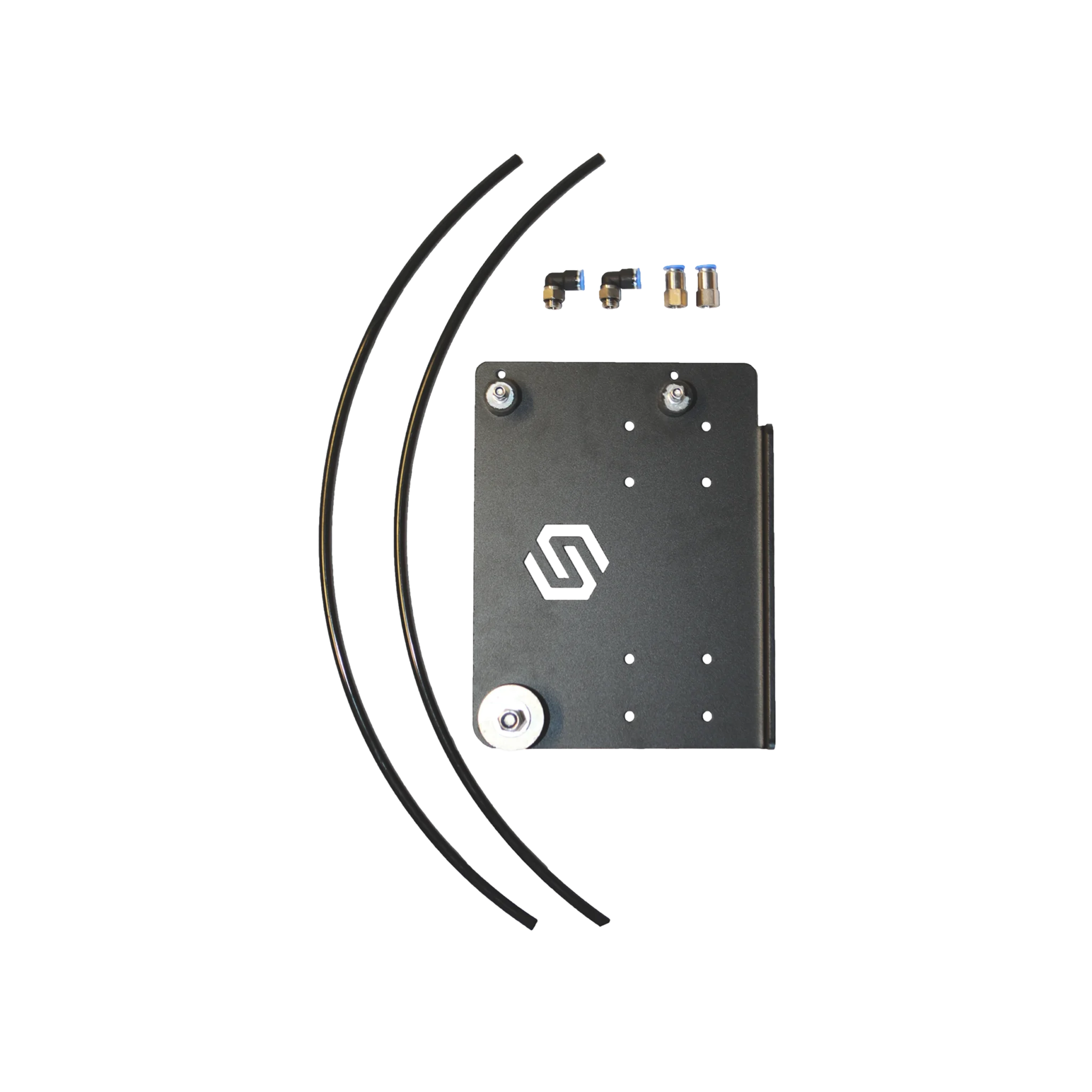 Twin Compressor Mounting Kit – Trailborn Equipment