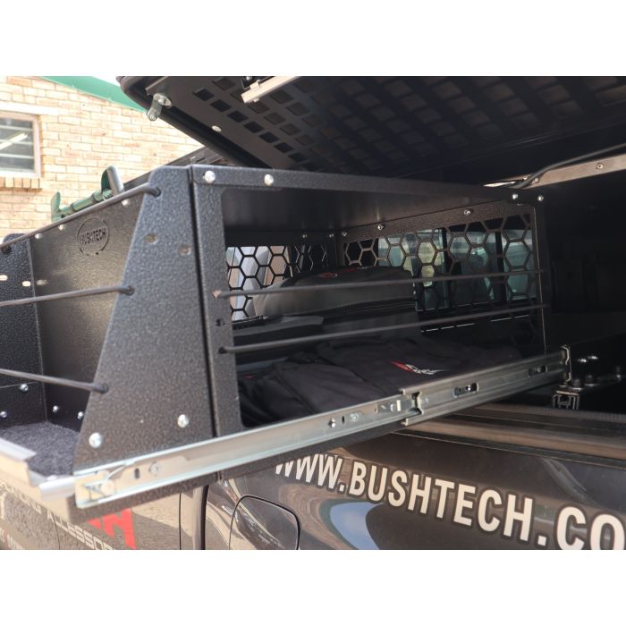 Bushtech Canopy Pantry – Trailborn Equipment
